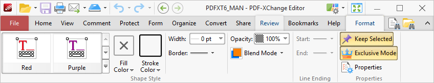 PDF-XChange Co Ltd :: Knowledge Base :: Why can't I select text and/or objects in PDF-XChange ...